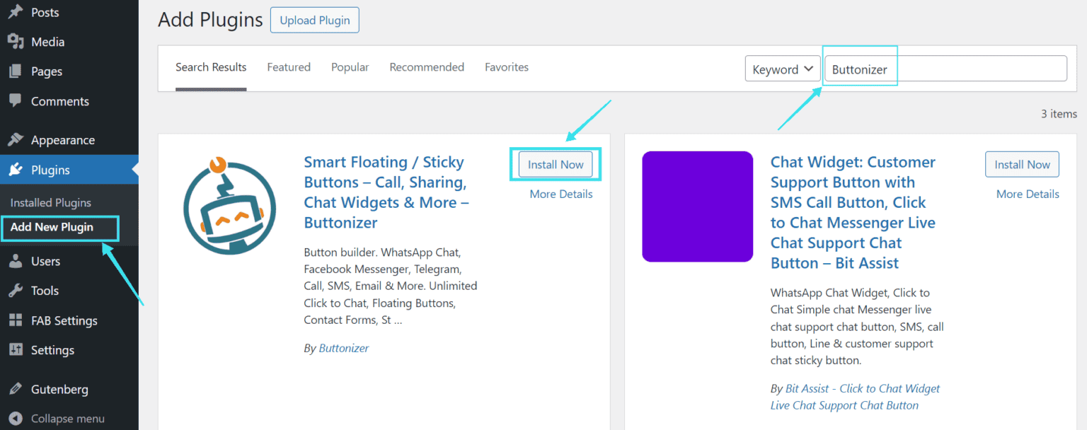 5 Best Floating Button WordPress Plugins (2025)