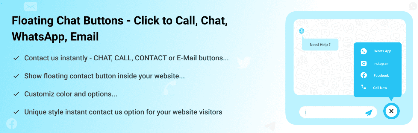 5 Best Floating Button WordPress Plugins (2025)