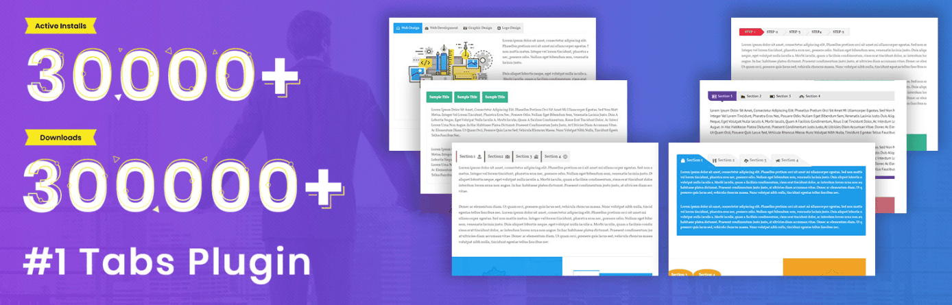 3 Best Tabs Slider WordPress Plugins