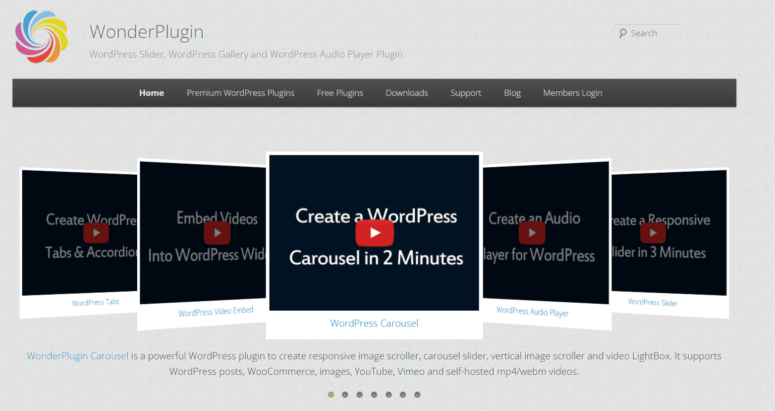 3 Best Tabs Slider WordPress Plugins