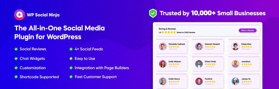 10+ Best Facebook Feed Plugins for WordPress (Most are FREE)