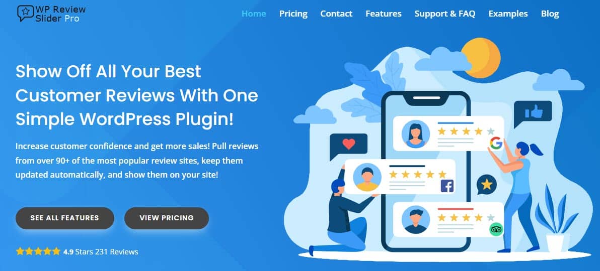 10+ Best Facebook Feed Plugins for WordPress (Most are FREE)